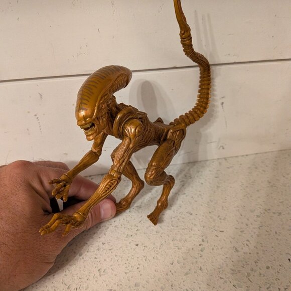 Lanard | Toys | 22 Lanard Alien Collection Xenomorph Runner 7 Figure ...